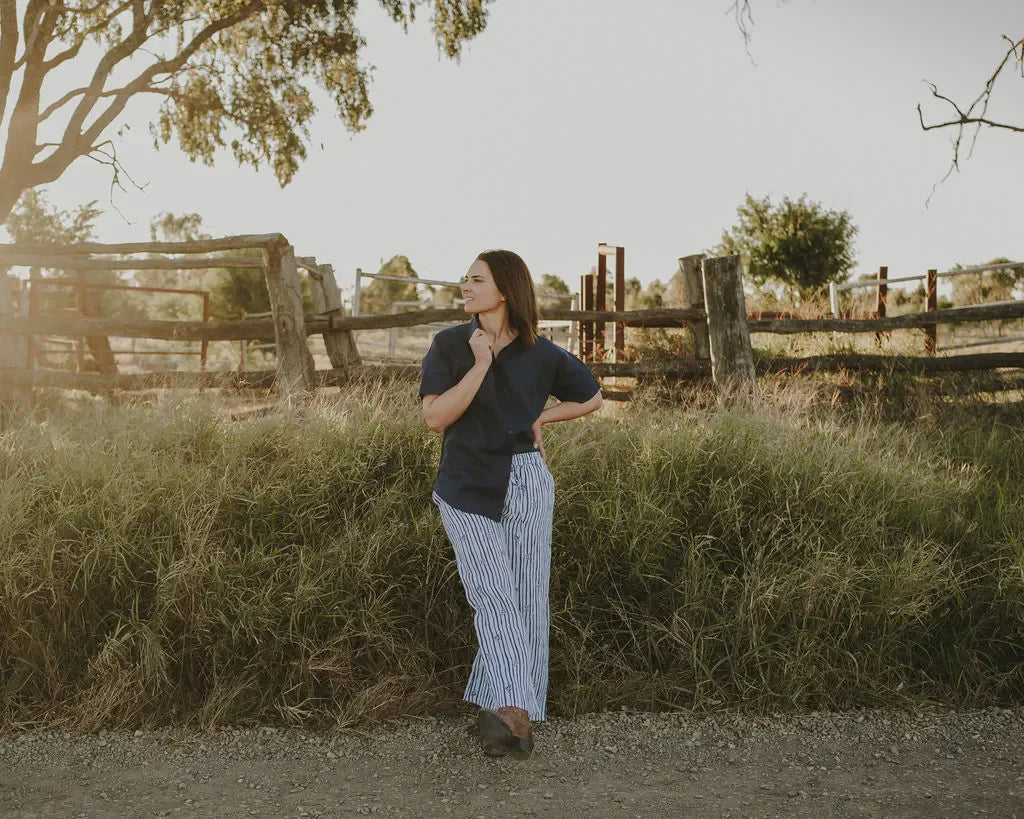 Stripes – Outback Linen Co