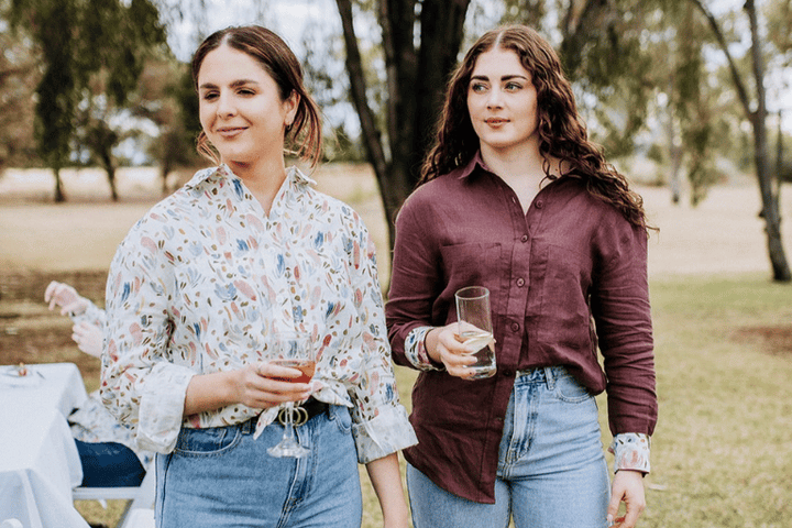 Are Linen Shirts Better Than Cotton? – Outback Linen Co