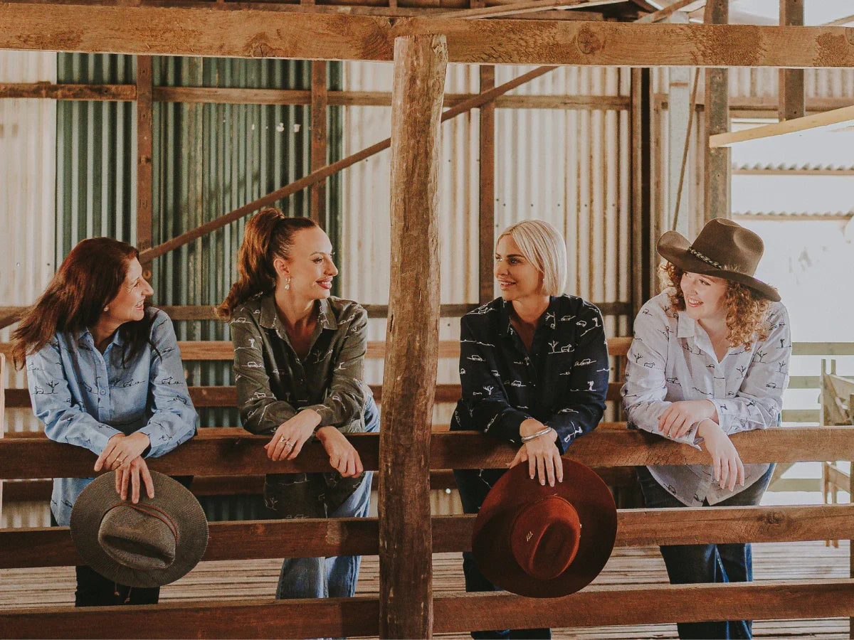 Rural Australian Outback Clothing Collection | Outback Linen – Outback ...