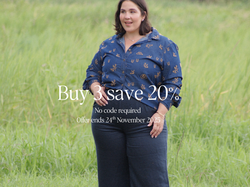 Editorial Maddie Zanetta Loves Outback Linen – Outback Linen Co