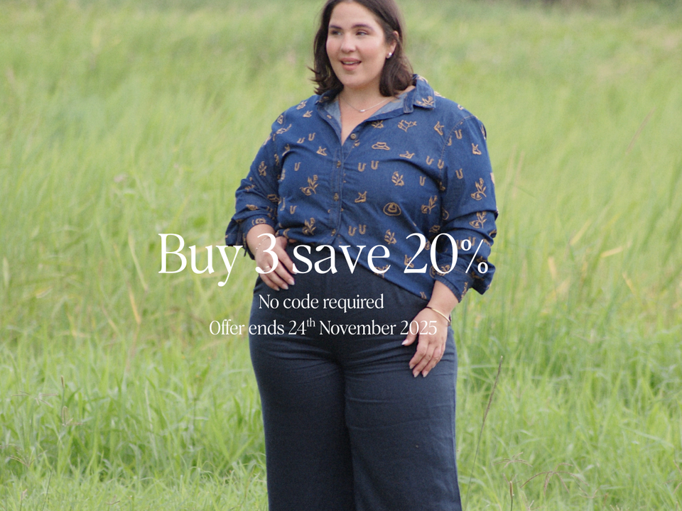 Editorial Maddie Zanetta Loves Outback Linen – Outback Linen Co