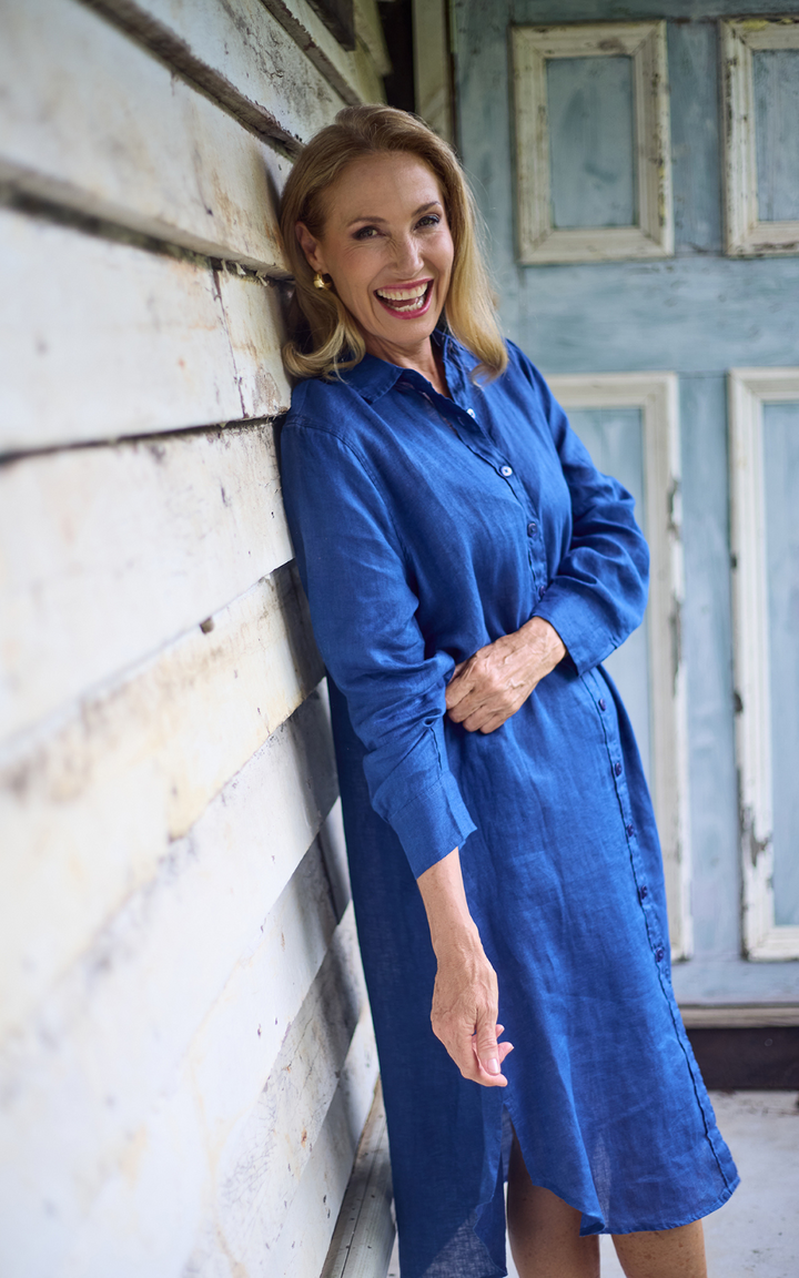 Linen Dresses Australia – Outback Linen Co