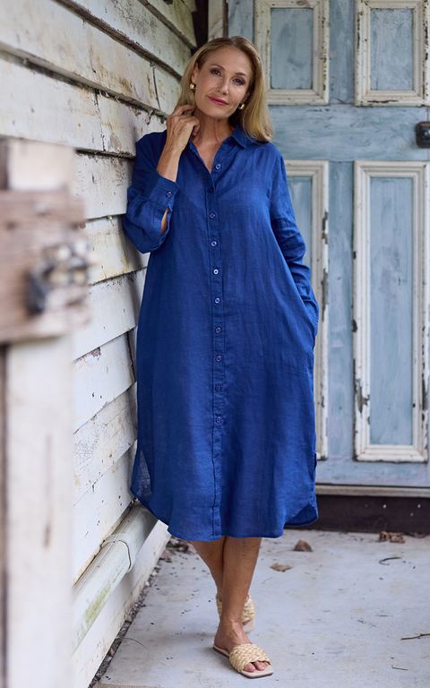 Linen Dresses Australia – Outback Linen Co