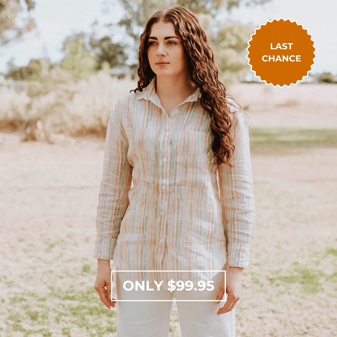 Last chance collection 🔥 | Outback Linen Co