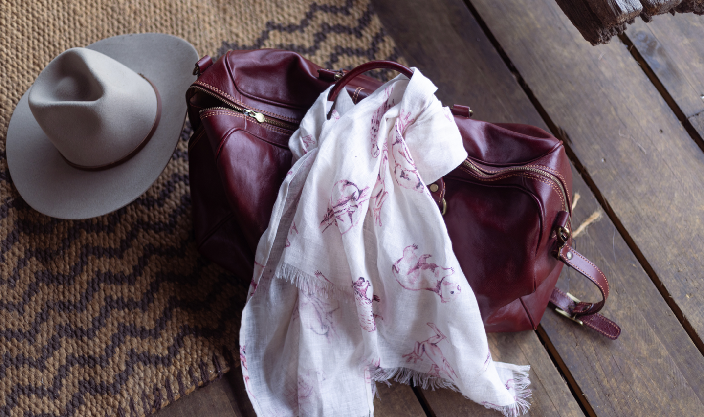 Easy to Wear Organic Linen Clothing for Women | Outback Linen – Outback ...