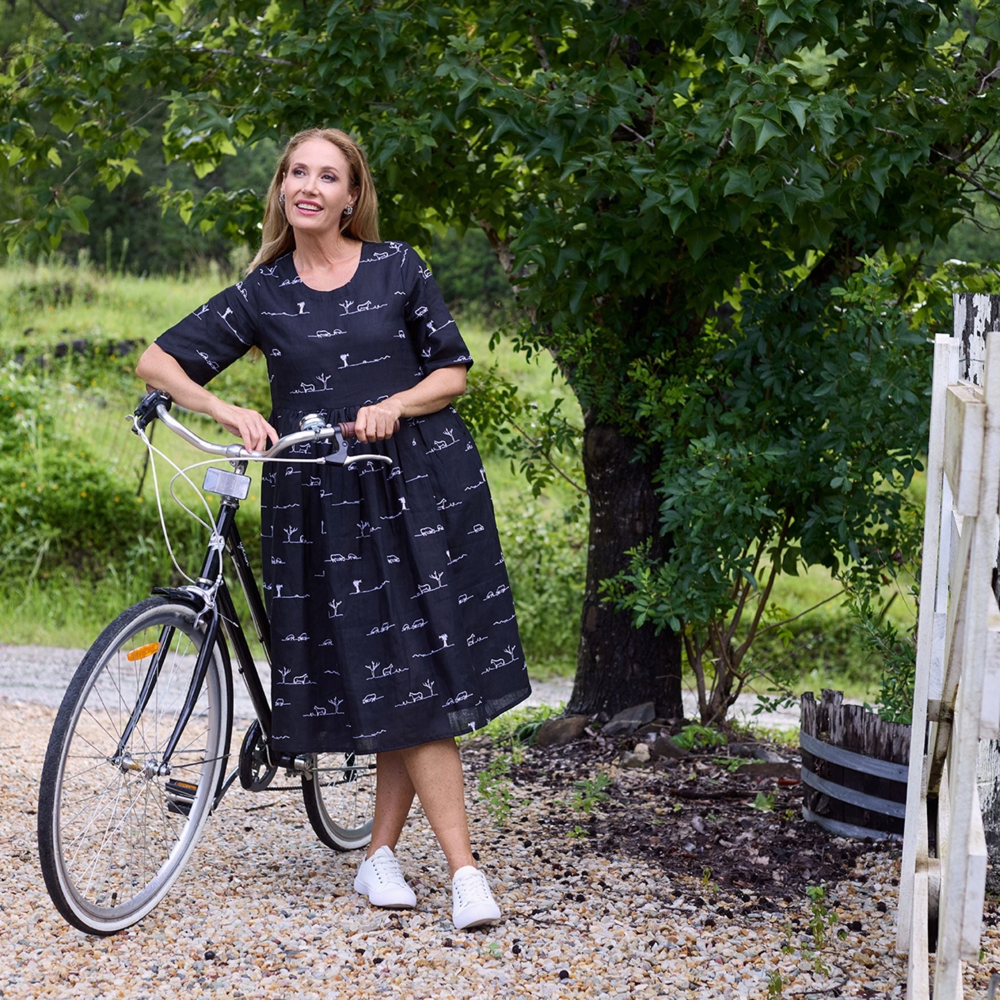 Sustainable Linen Clothing for Women | Outback Linen Co