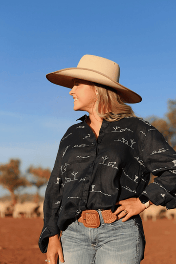 Rural Australian Outback Clothing Collection | Outback Linen – Outback ...