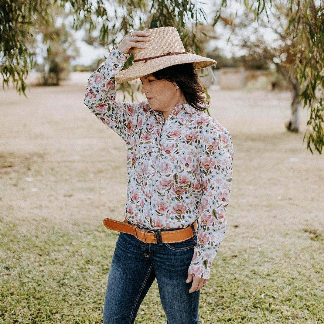 Linen Dresses | Outback Linen Co