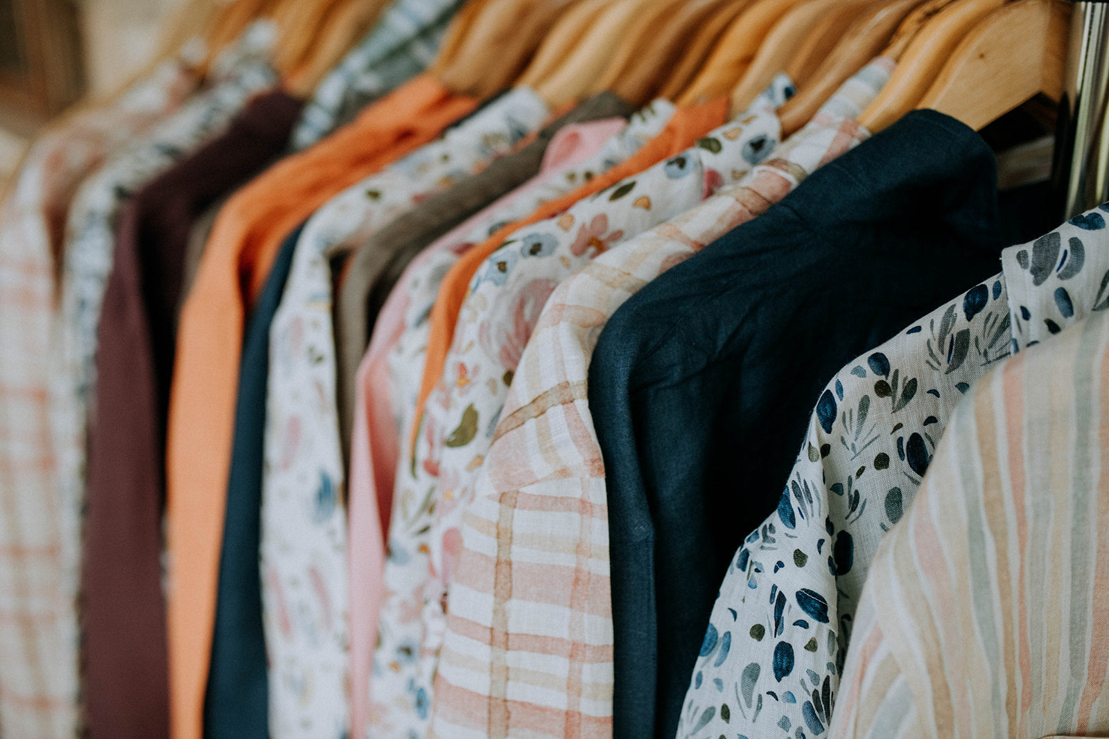 Linen Shirts | Outback Linen Co