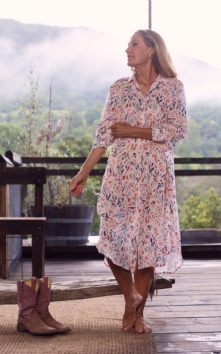 Luxury Organic Linen Clothing | Outback Linen Co