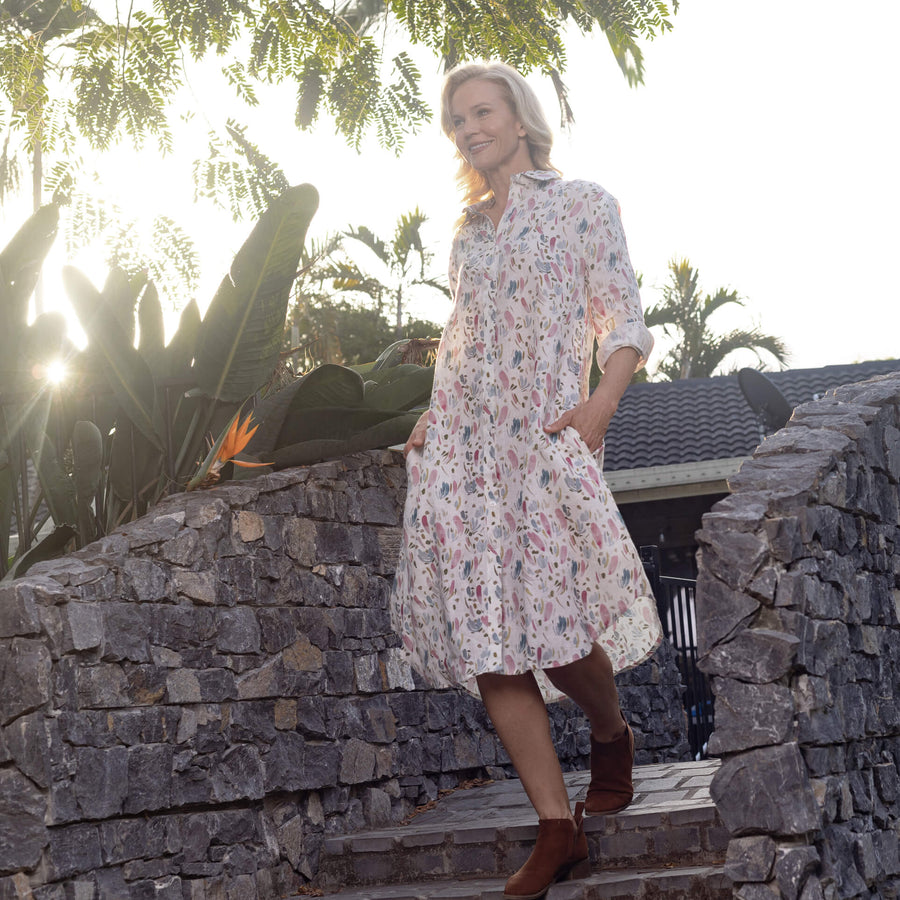 Linen Dresses | Outback Linen Co