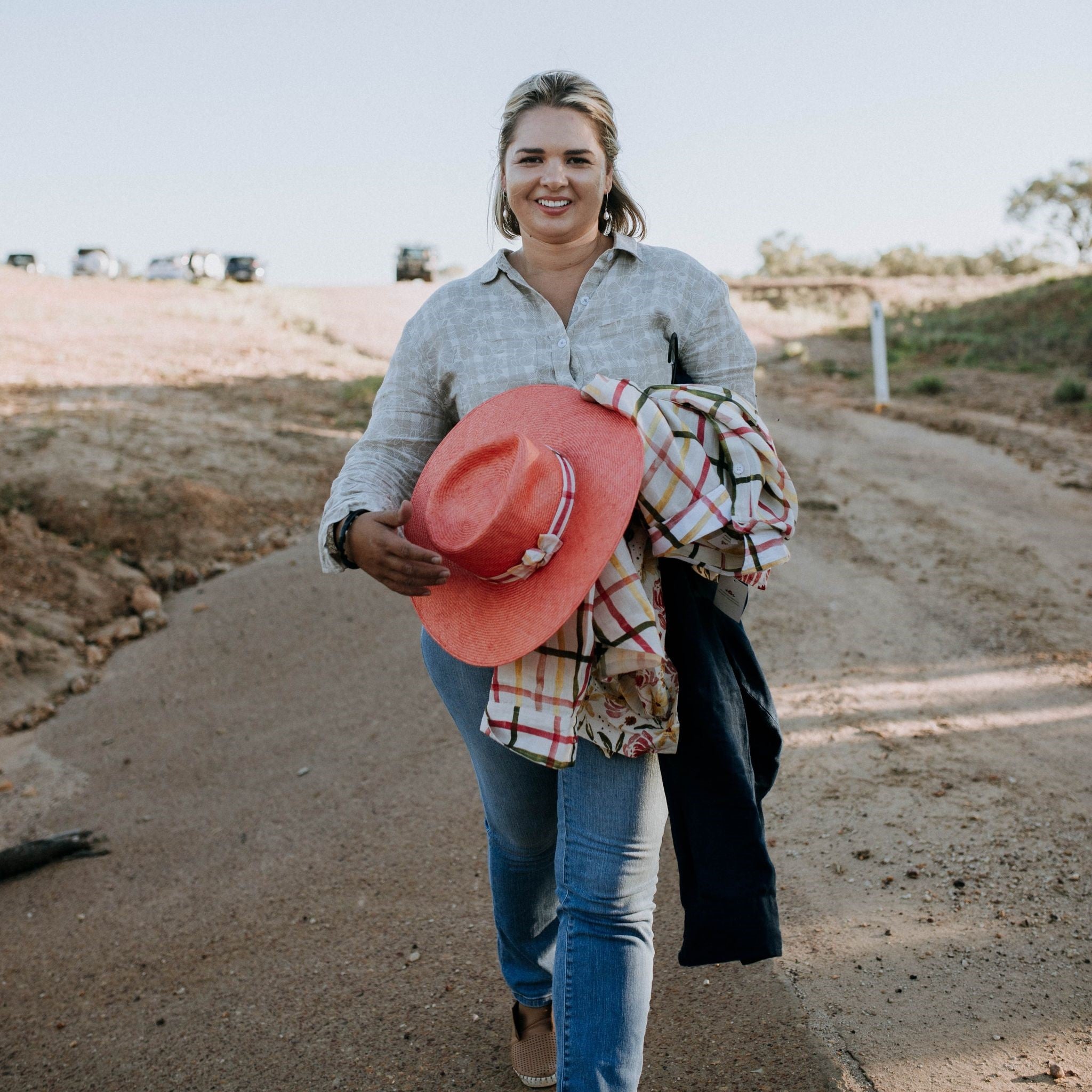 Luxury Linen Clothing Australia | Organic Cotton Towels & Homewares