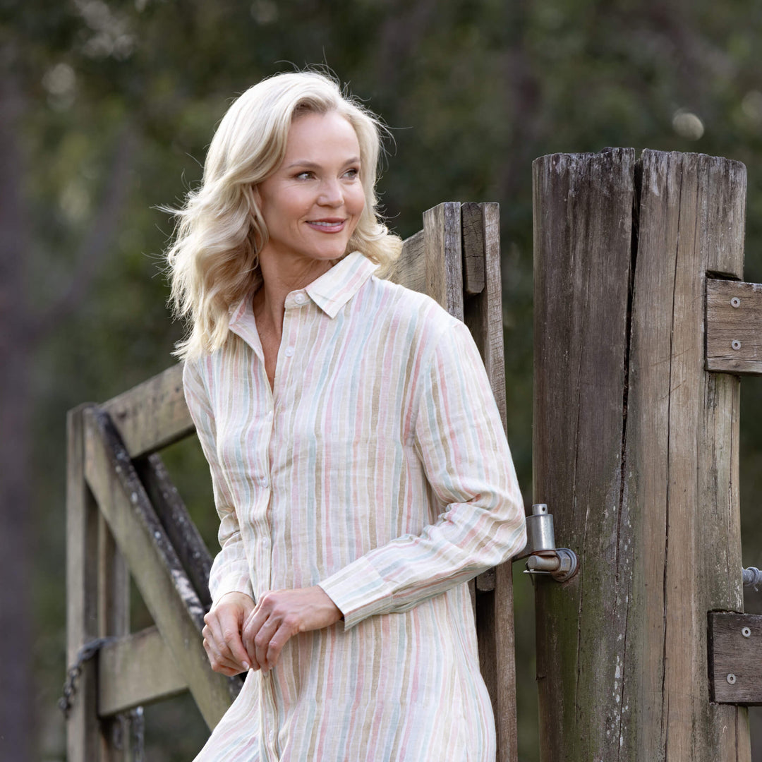 Linen Dresses | Outback Linen Co