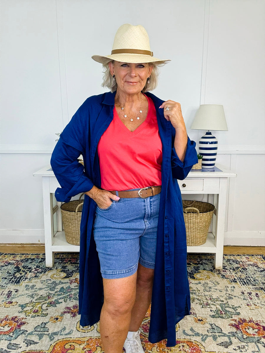 Luxury Organic Linen Clothing | Outback Linen Co