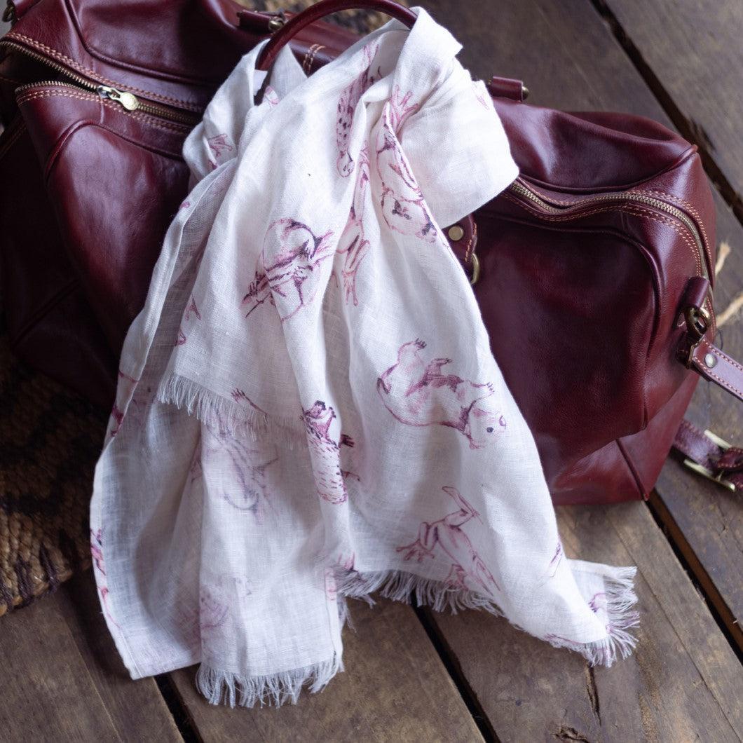 Luxury Organic Linen Clothing | Outback Linen Co