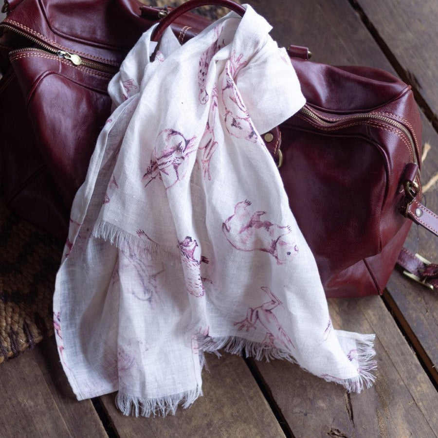 Luxury Organic Linen Clothing | Outback Linen Co