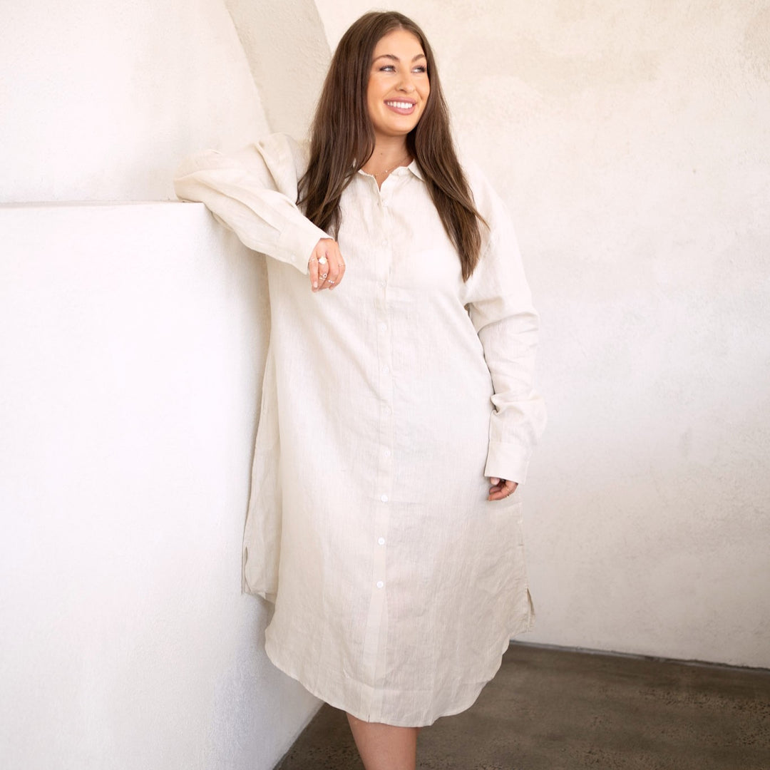 Linen Dresses | Outback Linen Co