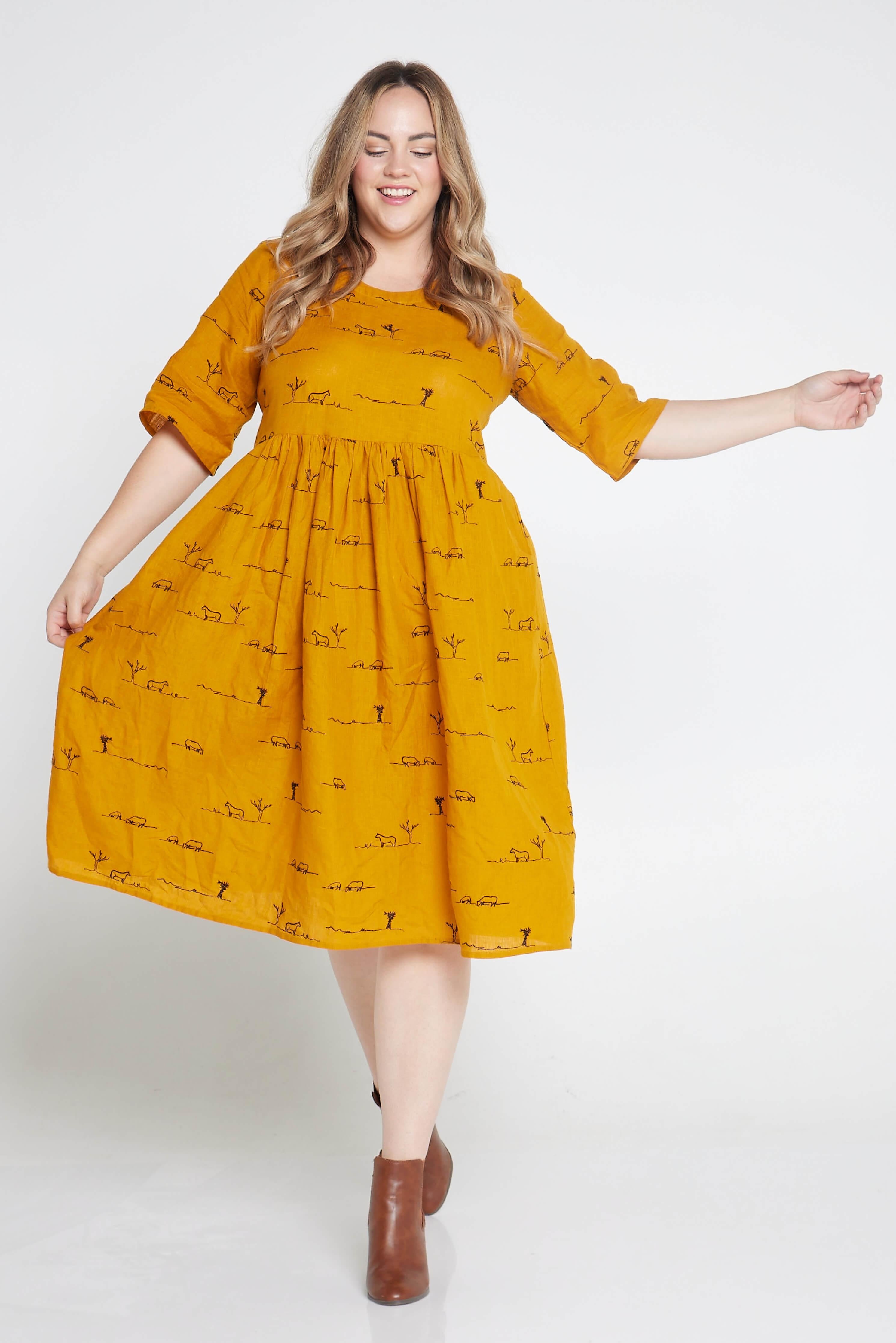 Rural Australian Outback Clothing Collection | Outback Linen