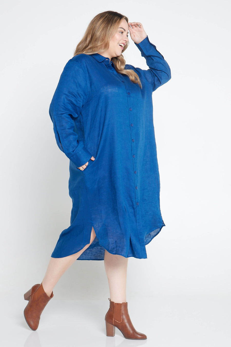 Luxury Organic Linen Clothing | Outback Linen Co