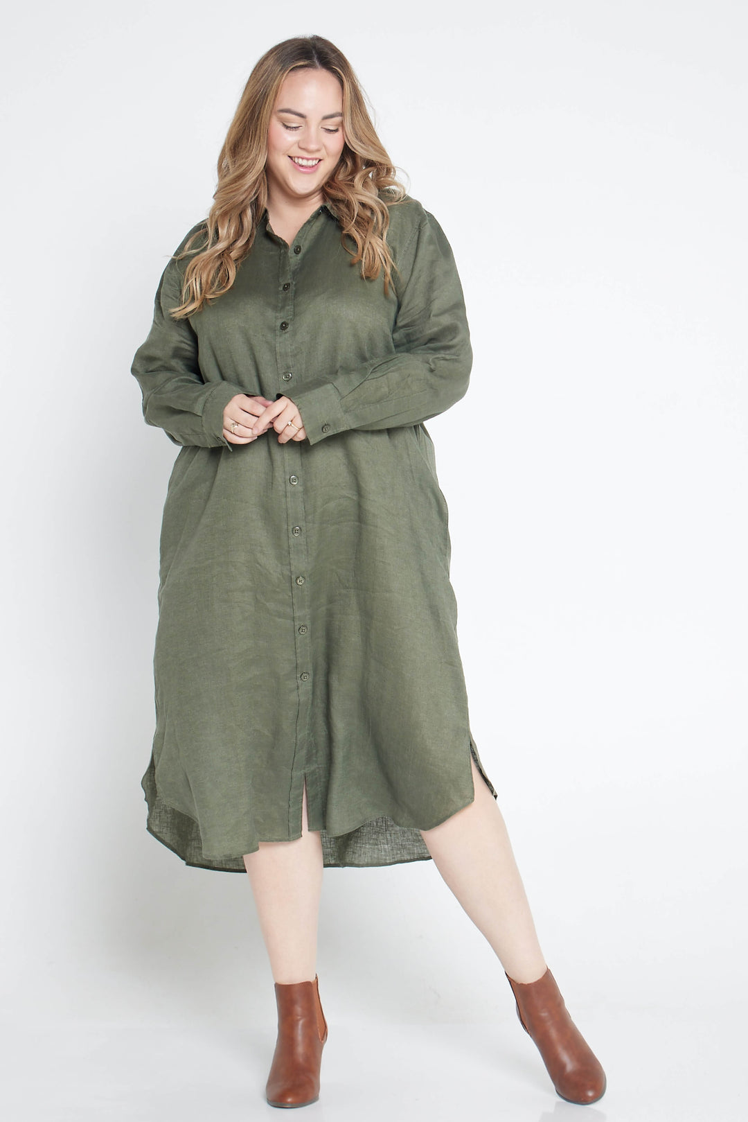 Luxury Organic Linen Clothing | Outback Linen Co