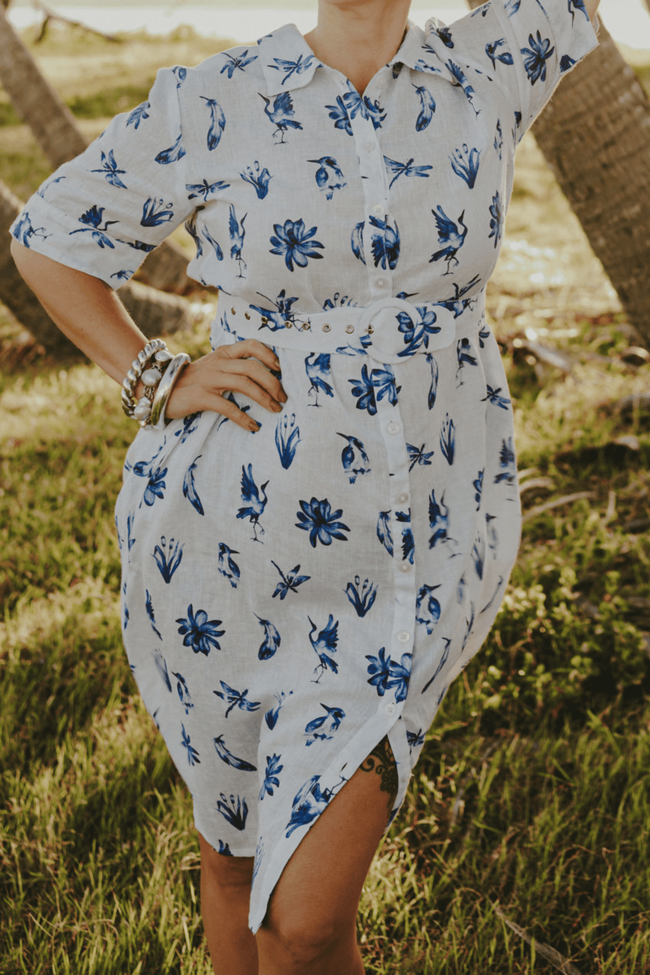 Linen Dresses Australia | Organic & Timeless Designs – Outback Linen Co