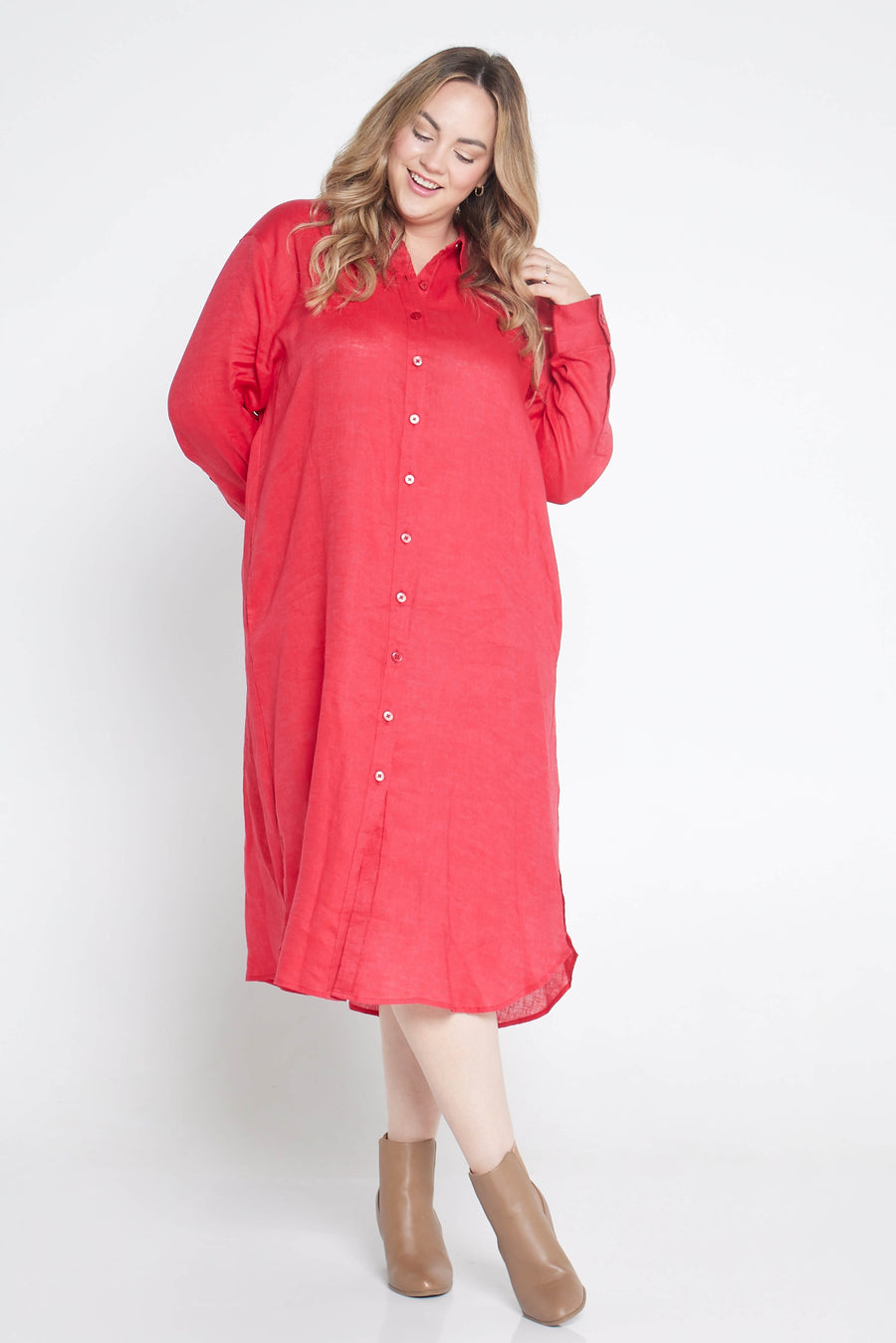 Luxury Organic Linen Clothing | Outback Linen Co