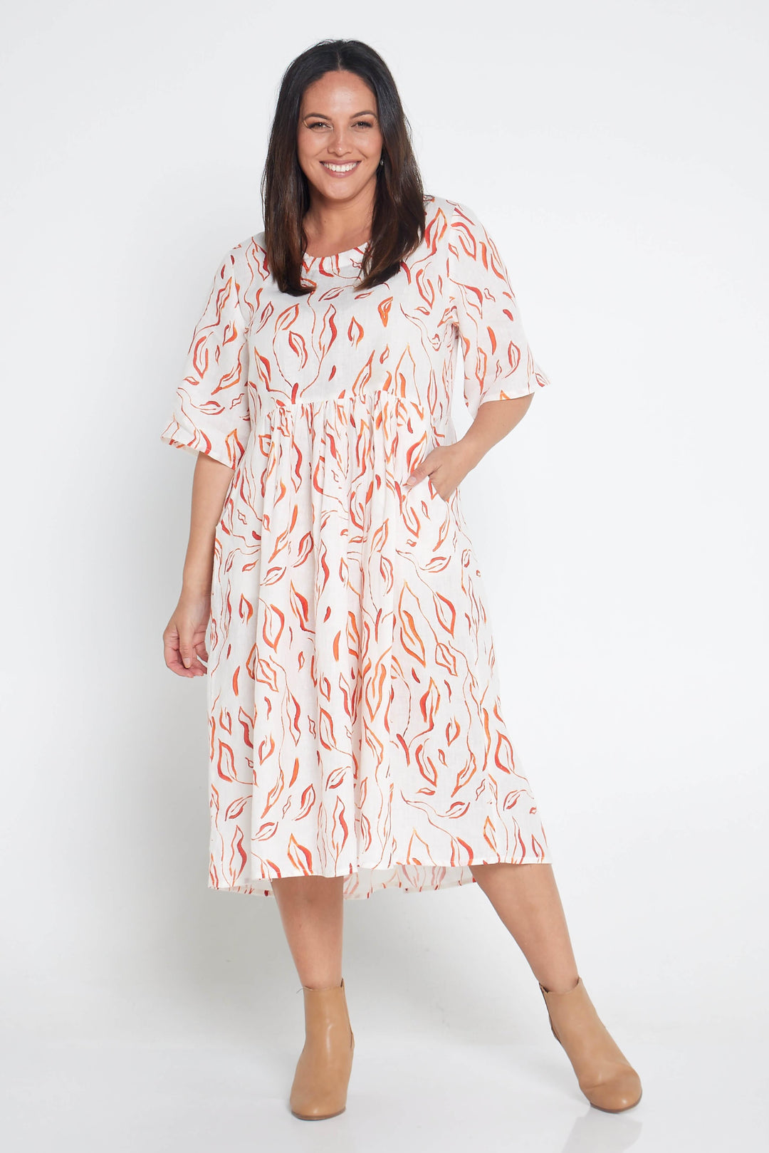 Luxury Organic Linen Clothing | Outback Linen Co