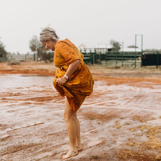 Linen Dresses | Outback Linen Co