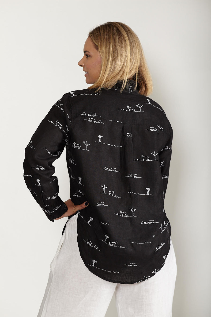 Luxury Organic Linen Clothing | Outback Linen Co