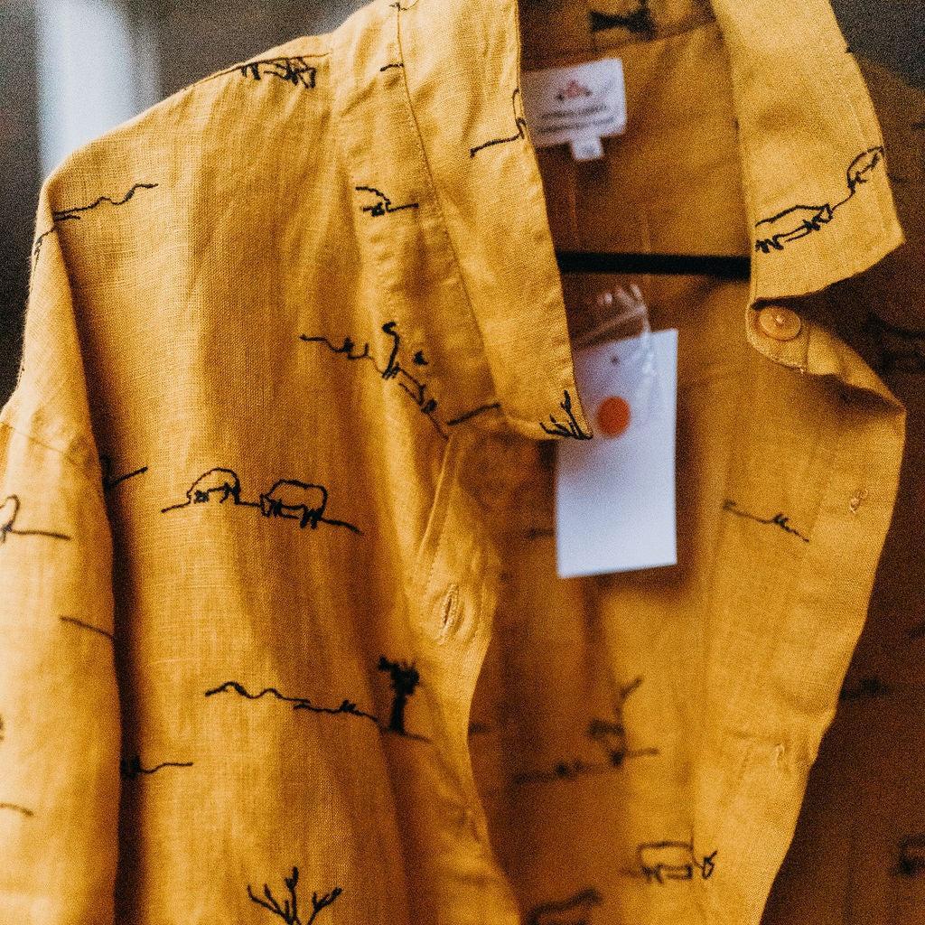 Luxury Organic Linen Clothing | Outback Linen Co