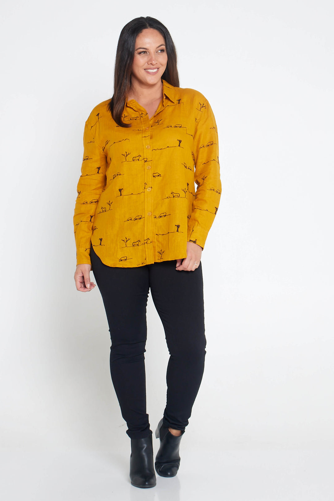 Luxury Organic Linen Clothing | Outback Linen Co