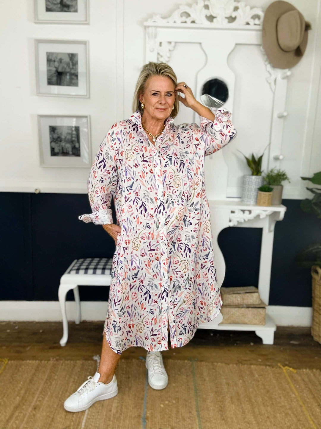 Luxury Organic Linen Clothing | Outback Linen Co