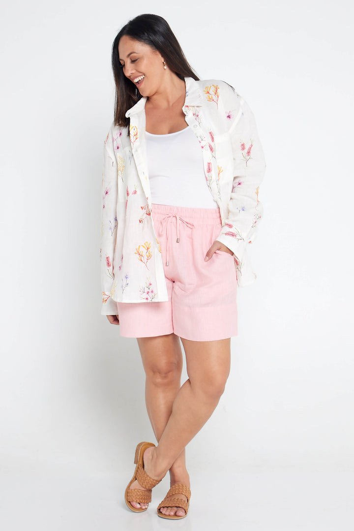 Luxury Organic Linen Clothing | Outback Linen Co