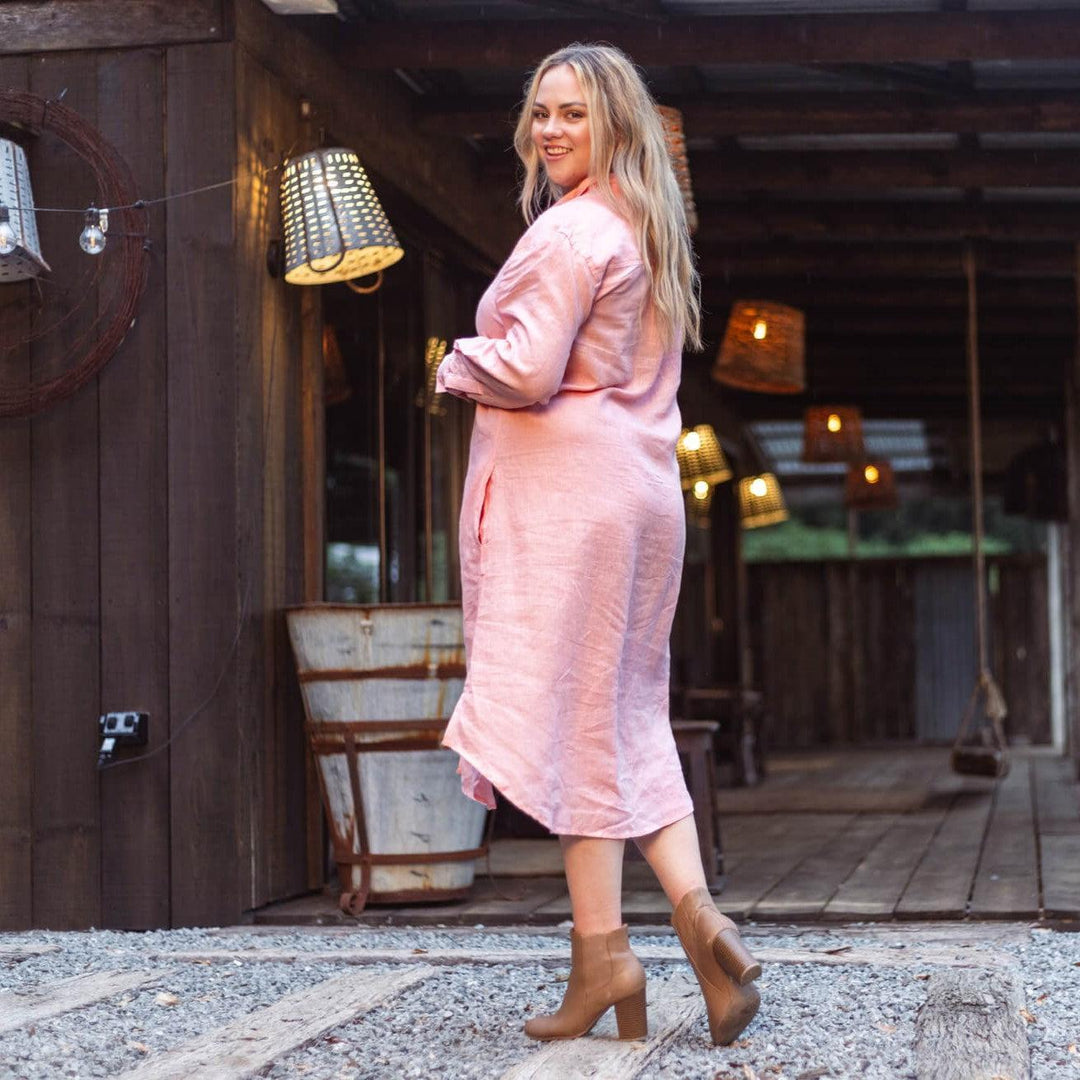 Luxury Organic Linen Clothing Australia