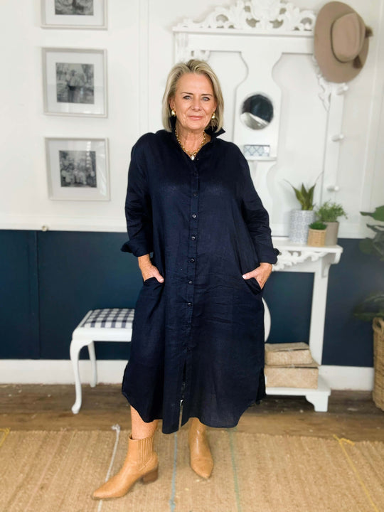 Luxury Organic Linen Clothing | Outback Linen Co