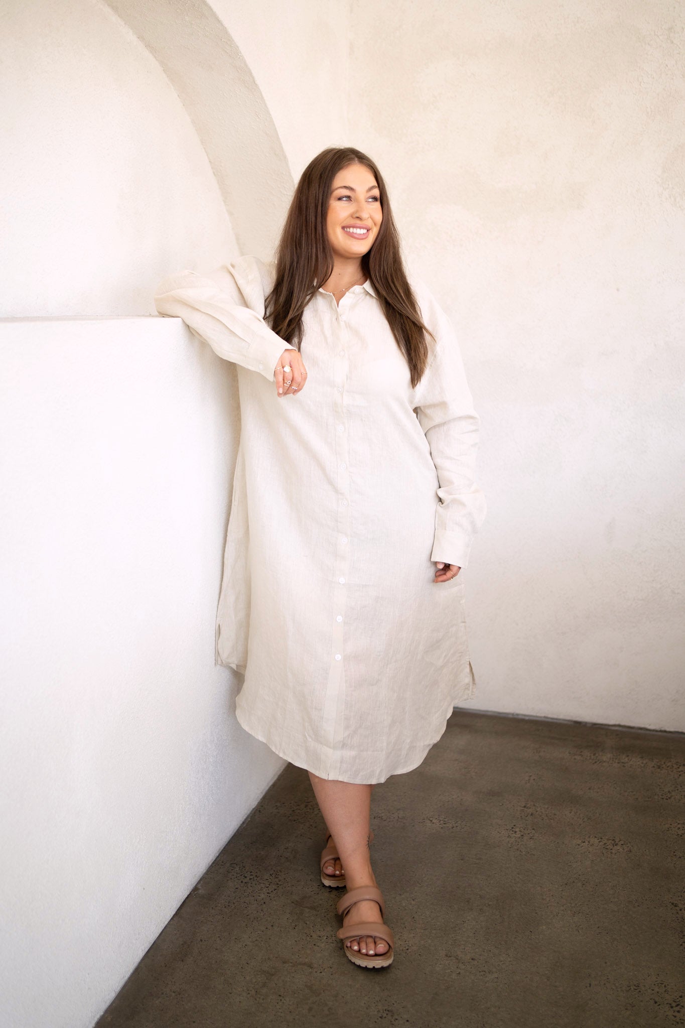 Linen Dresses | Outback Linen Co