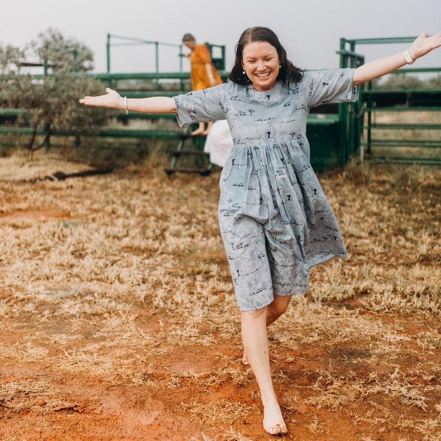 Linen Dresses | Outback Linen Co
