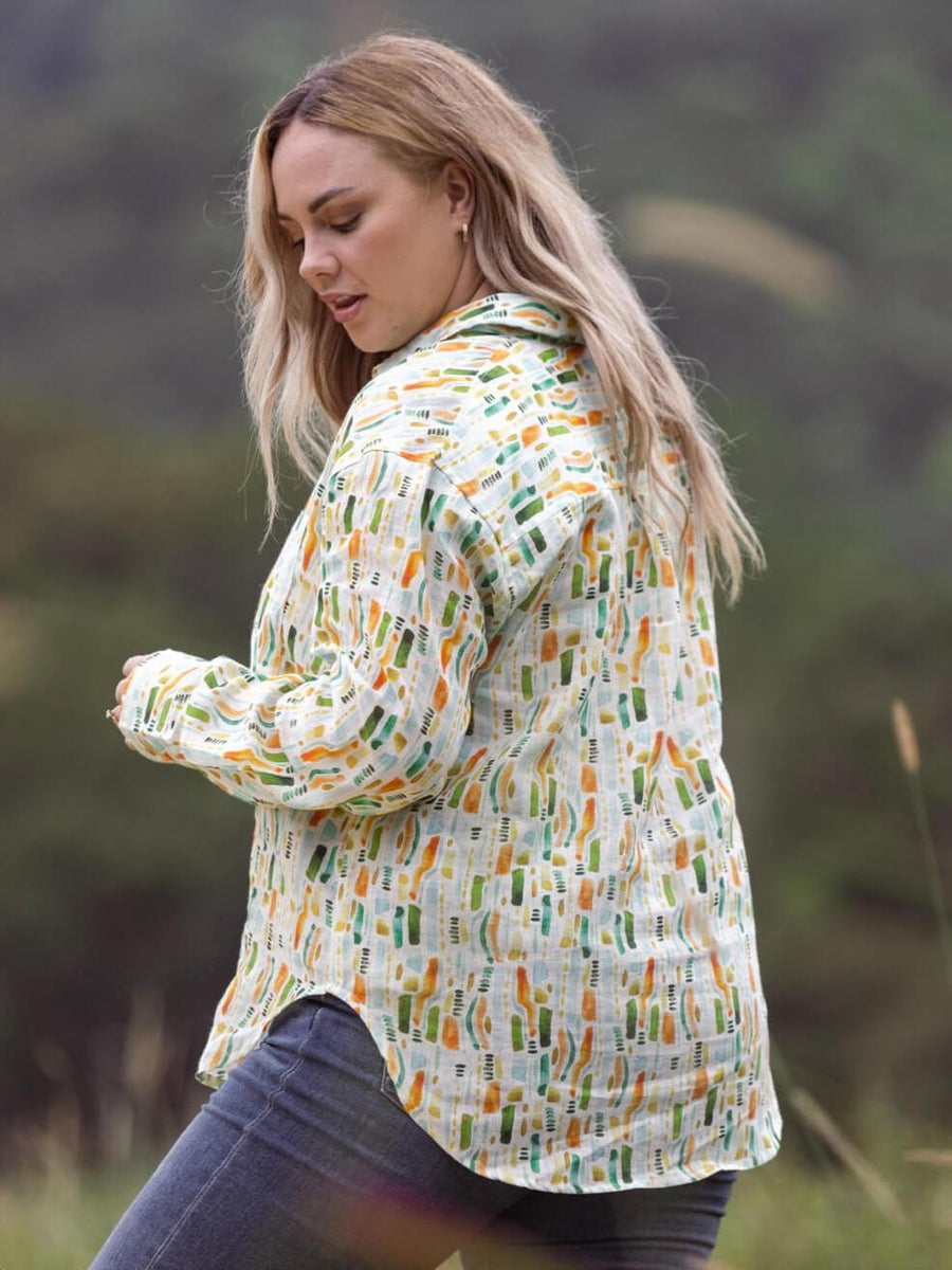 Luxury Organic Linen Clothing | Outback Linen Co