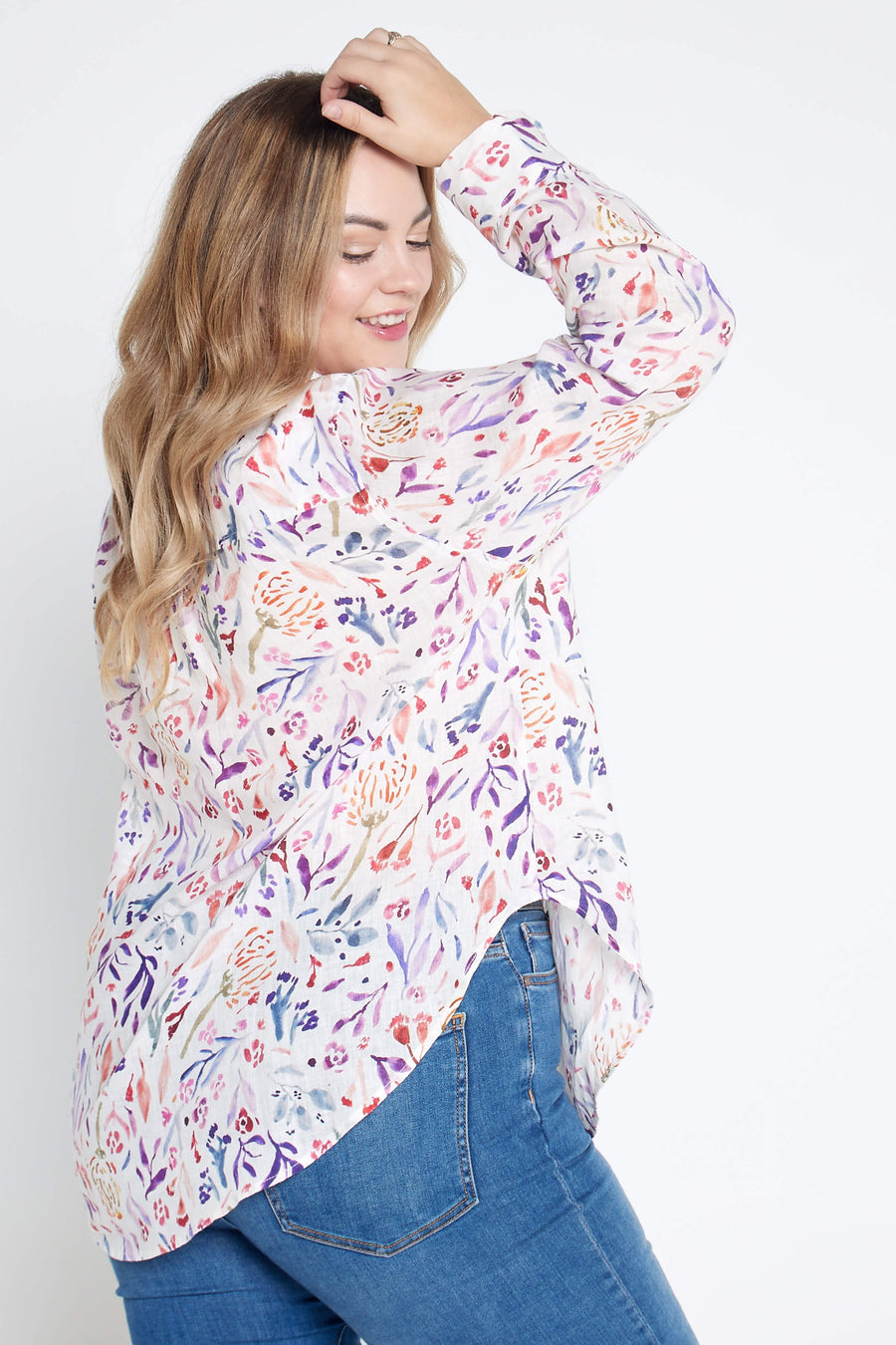 Luxury Organic Linen Clothing | Outback Linen Co