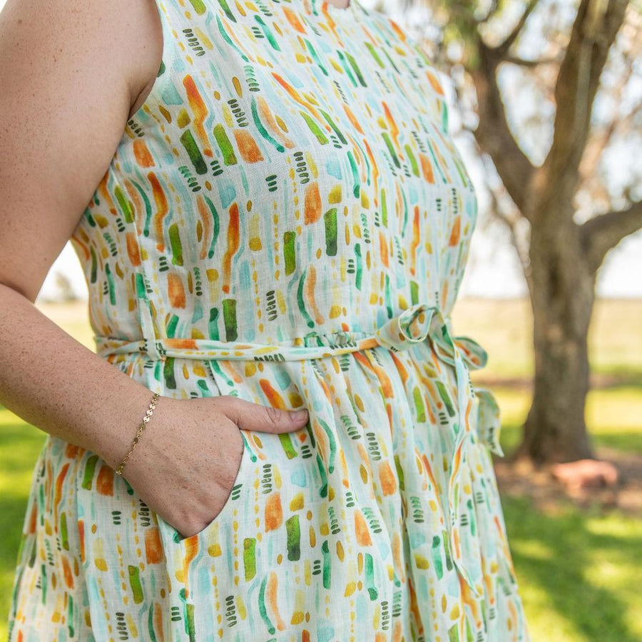 Luxury Linen Clothing Australia | Organic Cotton Towels & Homewares