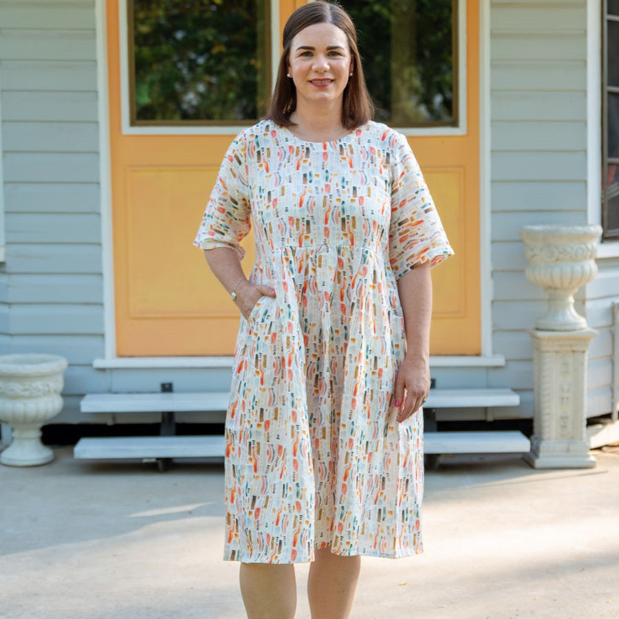 Linen Dresses | Outback Linen Co