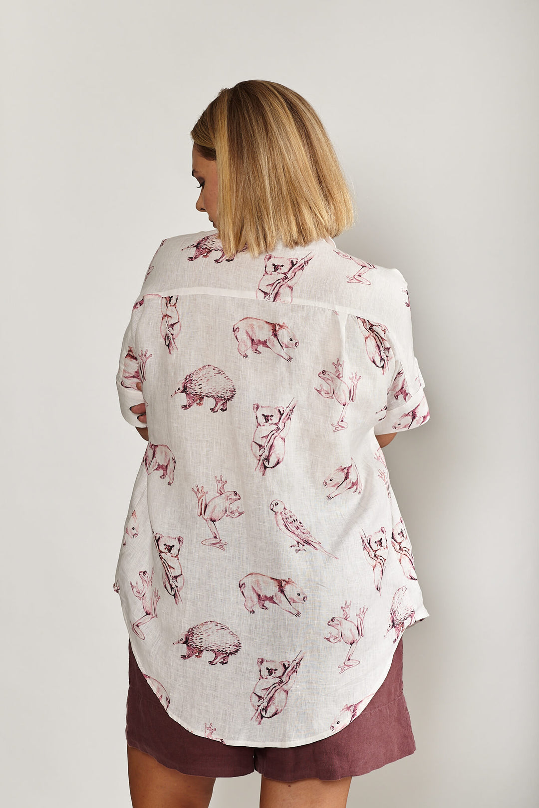 Luxury Organic Linen Clothing | Outback Linen Co