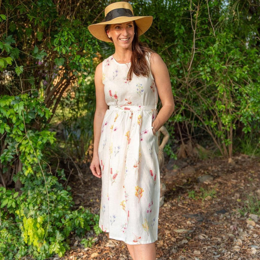 Linen Dresses | Outback Linen Co