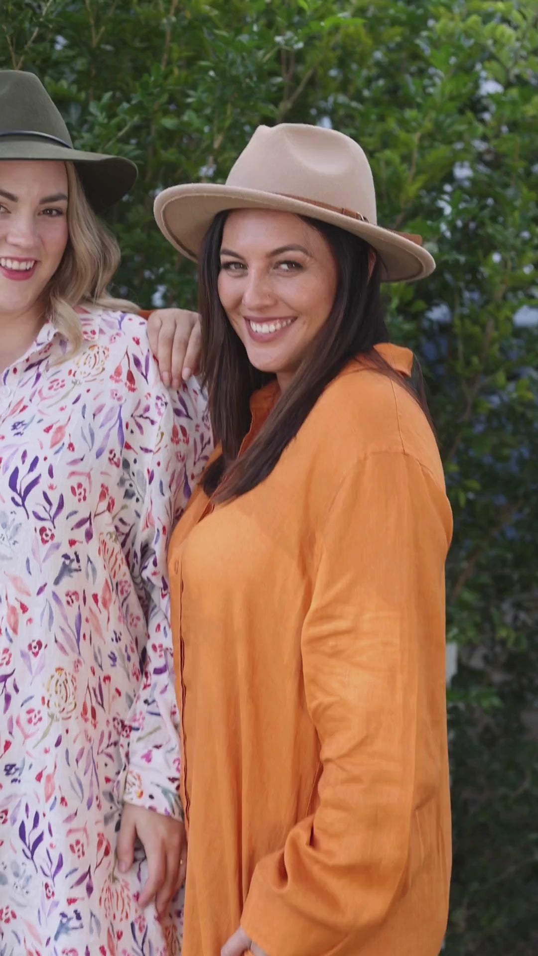 Luxury Organic Linen Clothing | Outback Linen Co