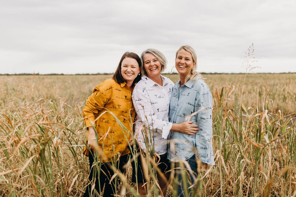Rural Australian Outback Clothing Collection | Outback Linen
