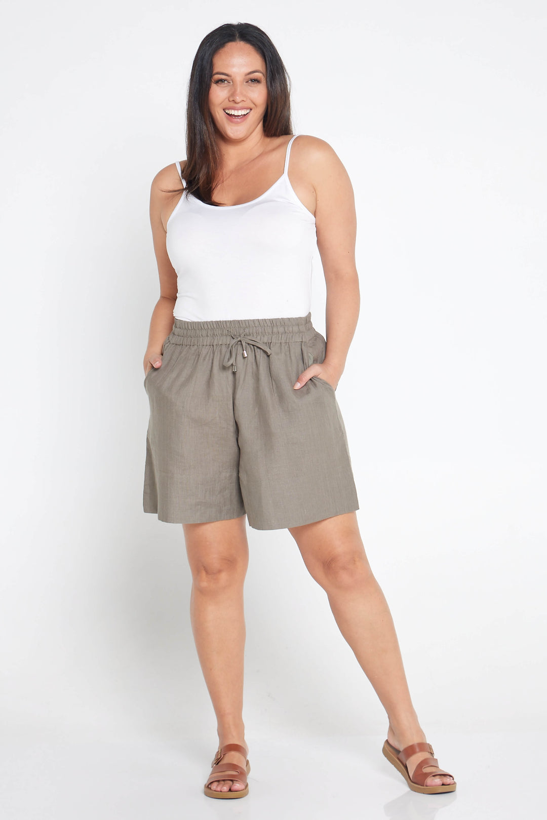 Linen Shirts | Outback Linen Co