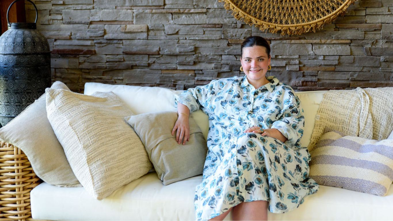 Luxury Organic Linen Clothing Australia